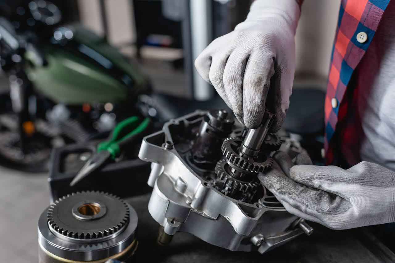The In-depth Guide to Transmission Repair