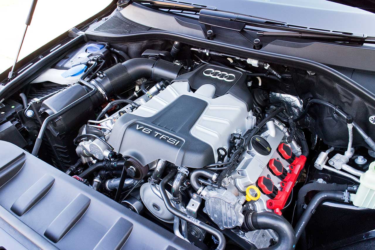 Engine Repair at CGS MOTORS Car Service