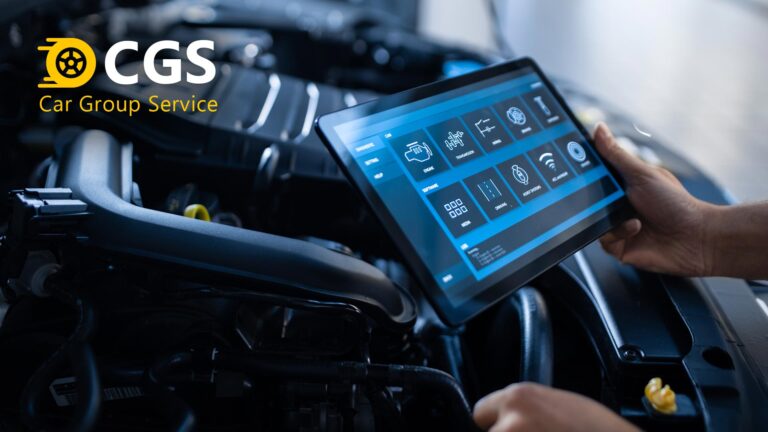 Vehicle Diagnostic Computer | Diagnostic Test for Cars